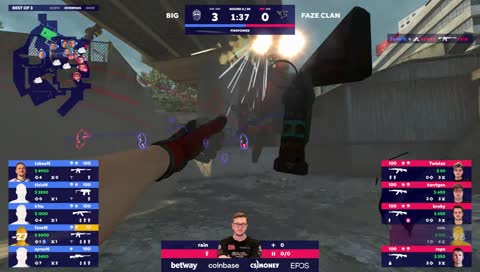 BLAST Premier Spring Groups 2022 overview | HLTV.org